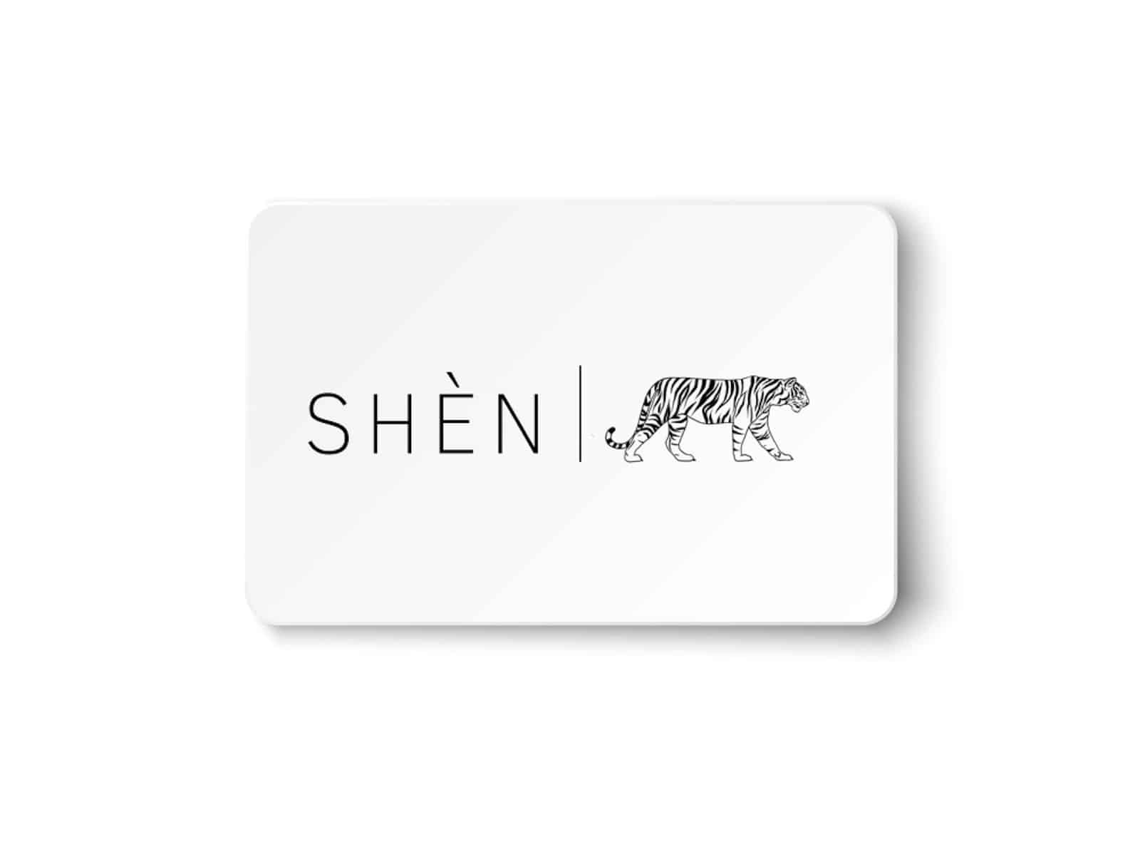SHÈN Gift Card
