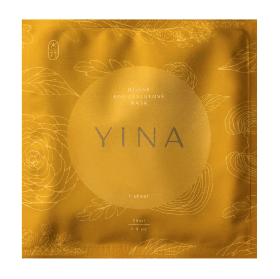 DIVINE BIO-CELLULOSE MASK- Individual Mask – SHÈN