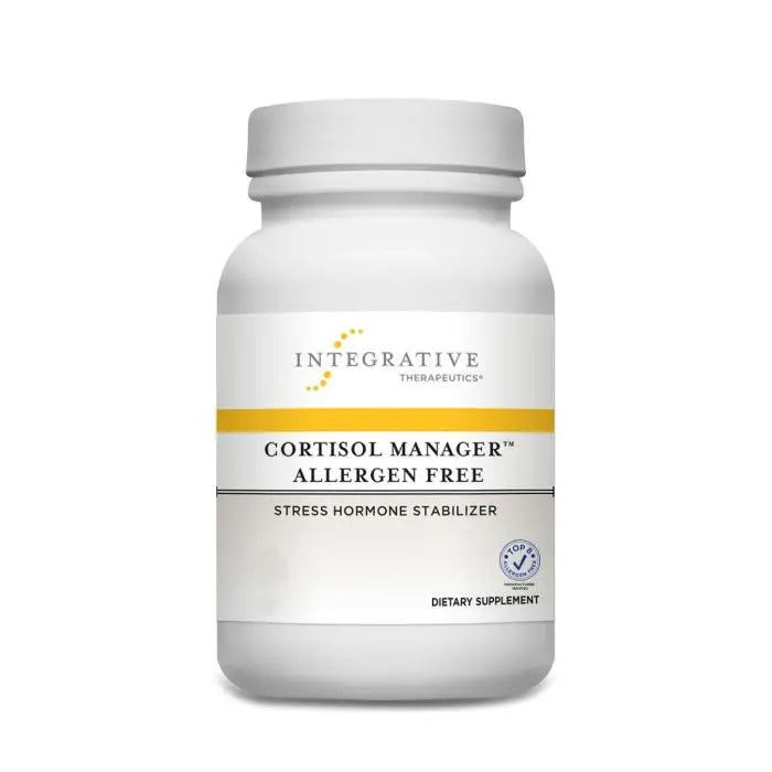 Cortisol Manager 90 cap – SHÈN